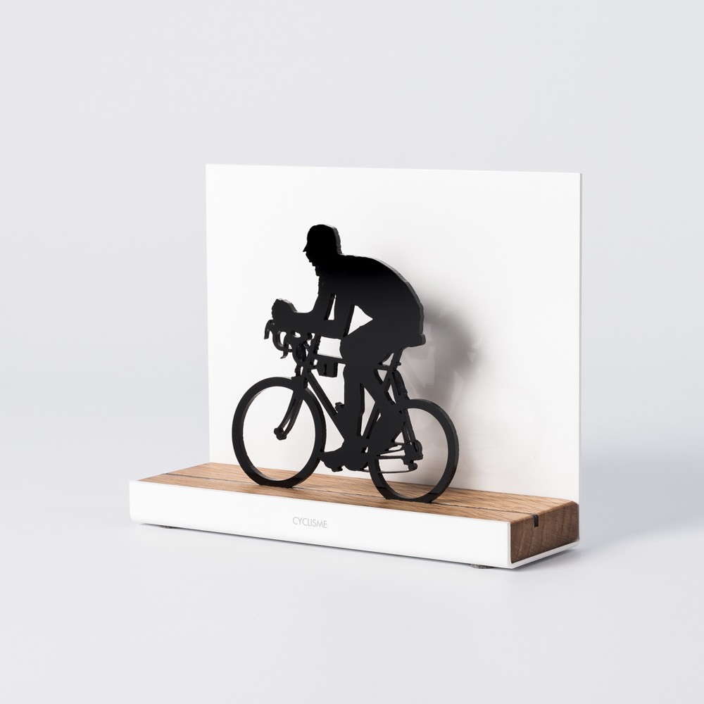 Decorative figure “CYCLING 04” | SPORTS Collection | Souvenirs ...