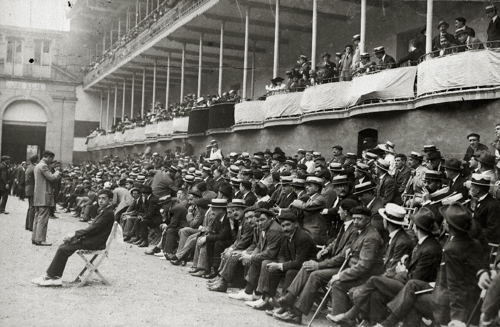 Basque Country Sports: The Basque Ball Game | Cultural Memories